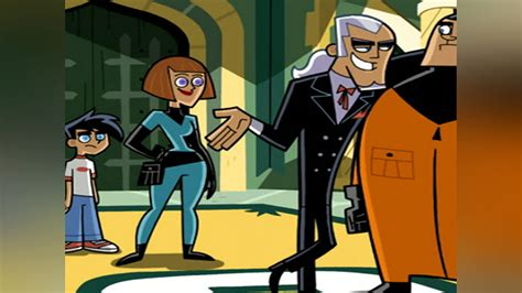 Danny Phantom Fanning The Flames Jazz