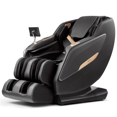 Mynta 2025 Massage Chair Sl Track Zero Gravity Full Body Shiatsu Massage Chairs With Lumbar