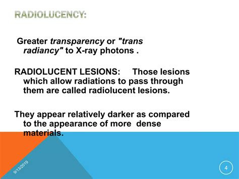 Differential Diagnoses And Management Of Mandibular Radiolucent Lesions Pptx