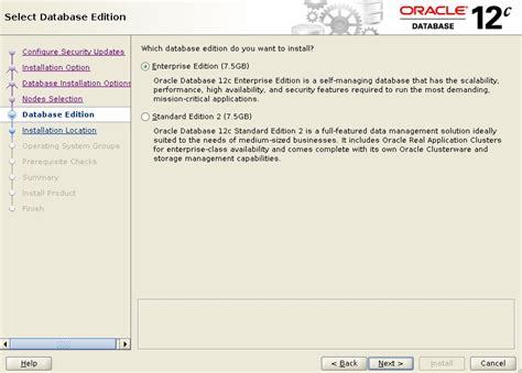 Oracle Base Oracle Database 12c Release 2 122 Rac On Oracle Linux