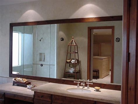 Mirror Alderfer Glass