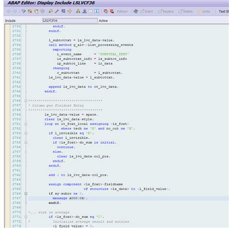 Solved How To Add A Field In Alv Of Transaction Iw47 Sap Community