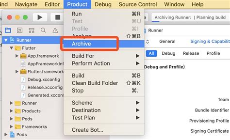 Flutter 工程目录结构 灰信网（软件开发博客聚合）