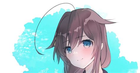 艦これ 時雨 9610くろとのイラスト Pixiv