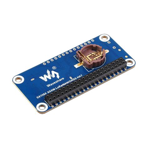 sx1262 lorawan node module expansion board for raspberry pi 850~930mhz