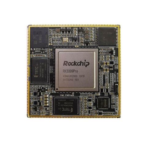 Rk3399pro Scensmart一站式智能制造平台oemodm行业方案