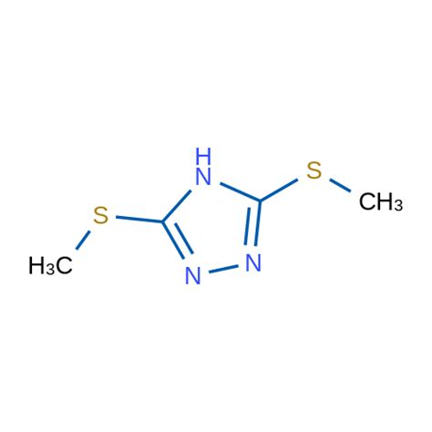 Bis Methylsulfanyl H Triazole BLD Pharm