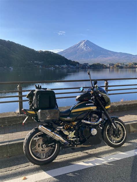 ともさんの投稿した愛車情報z900rs コメ｜バイクのカスタムツーリング情報ならモトクルmotocle