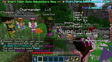 PopularMMOs Minecraft OUR OWN MINECRAFT SERVER CHALLENGE POPULARMMOS WORLD 1 Video