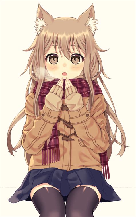 Pin On Japanese Anime Neko Girls