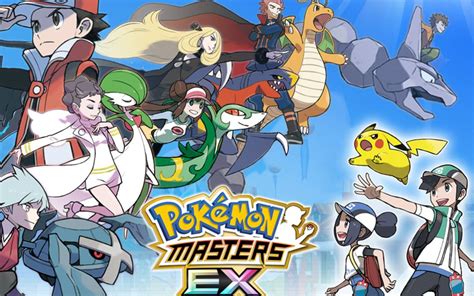 Master The Power Of Siegfried And Dragonir In Pokémon Masters Ex