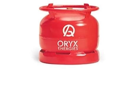 Mama Mias Soko “matumizi Yako Mtaji Wako” 6 Kgs Oryx Gas Refill