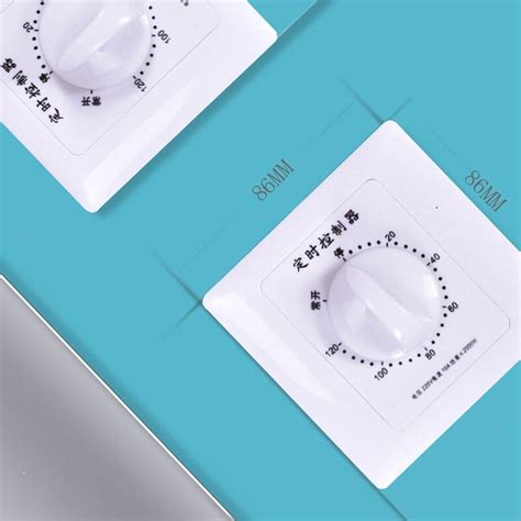 Countdown Switch 120 Minutes High Power Water Pum Grandado