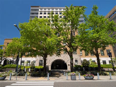 横浜地方裁判所 神奈川県 横浜市 159961343 の写真素材 アフロ