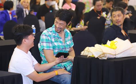 Johnny Trí Nguyễn Tôi mong muốn làm được một bộ phim về siêu anh hùng