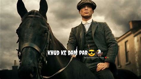 Khud Ke Shok Khud Ke Dam Par Ghamd Attitude Whatsapp Statusattitude