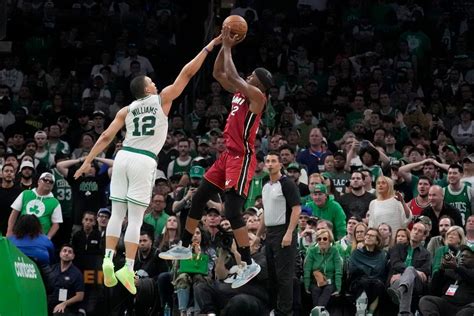 Celtics Vs Heat Game 3 Prediction Odds For Nba Eastern Conference Finals