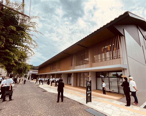 中津川 ひとまちテラス 村上康成ファン通信風
