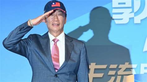 Who Is Terry Gou Know About Personal Life Net Worth And Political