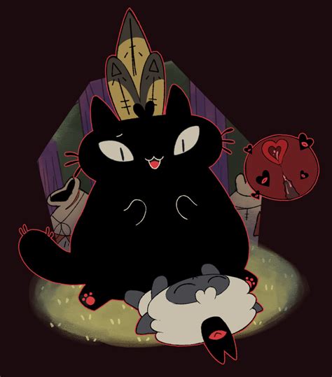 Rule 34 Anthro Bodily Fluids Bovid Caprine Cult Of The Lamb Cum Cum
