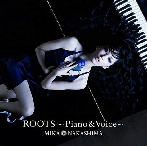 Yesasia Roots Piano And Voice Albumdvd 初回限定版日本版 鐳射唱片 中島美嘉