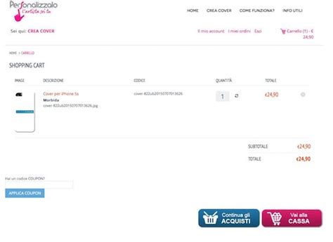 Come Personalizzare Cover Salvatore Aranzulla