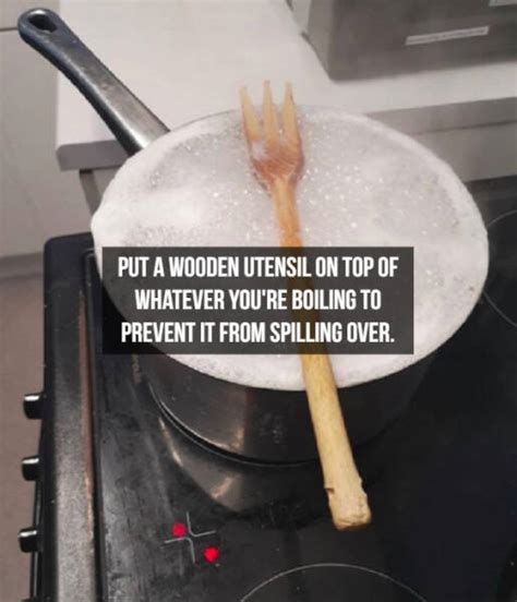 Cook Better With These Kitchen Hacks 18 Pics