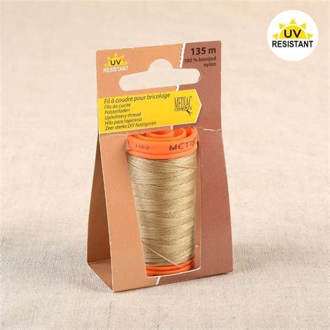 Uv Resistant Sewing Thread Beige
