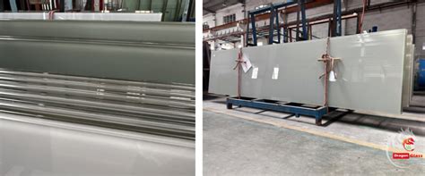 White Translucent Laminated Glass Sdg High Quality Lamiglass Color Pvb Series Shenzhen