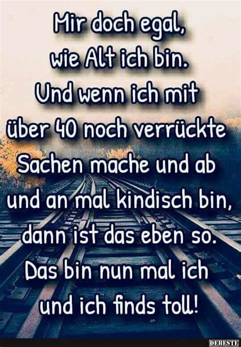 Mir Doch Egal Wie Alt Ich Bin Debestede