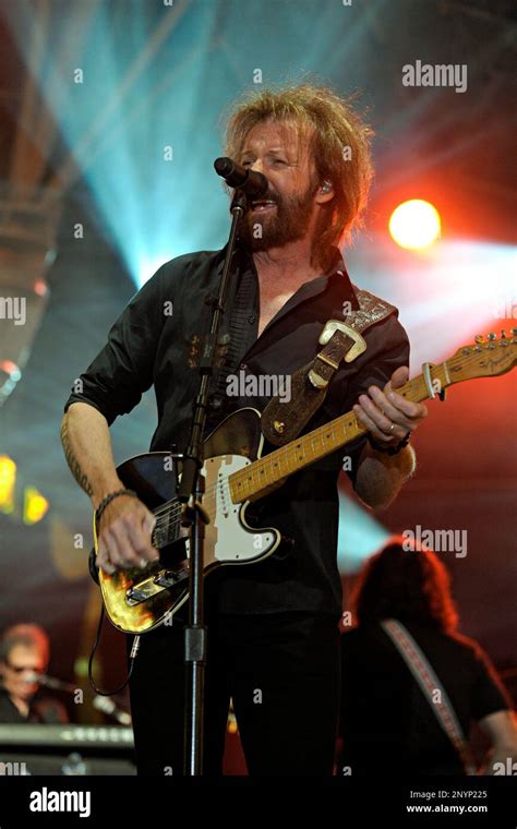 Ronnie Dunn Performs During The Acm Concerts At Fremont Street