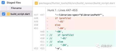 庖丁解牛之——flutter for web 语言 and 开发 正物 infoq精选文章