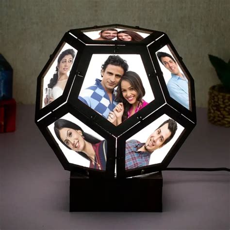 Customised Pentagon Lamp Puneri Ts