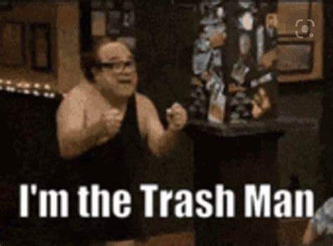 The Trash Man Rrats