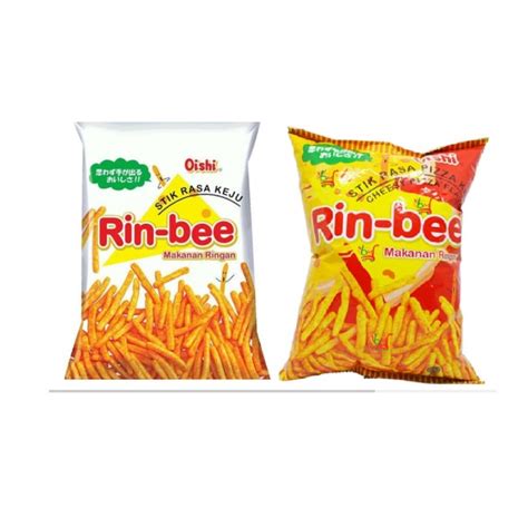 Jual Oishi Rin Bee Shopee Indonesia