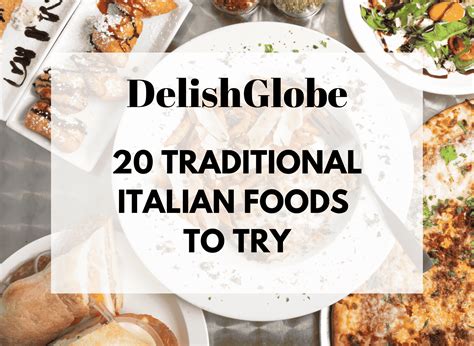 Italian Culture Food
