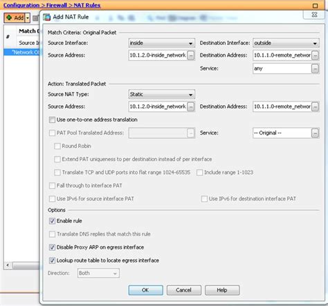 asa to asa dynamic to static ikev1 ipsec configuration example cisco