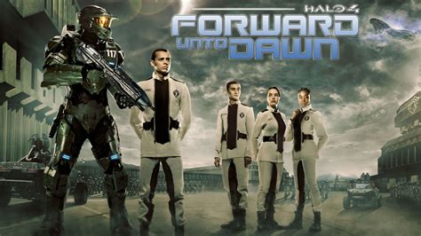 Halo 4 Forward Unto Dawn Movie Movie Fanart Fanarttv