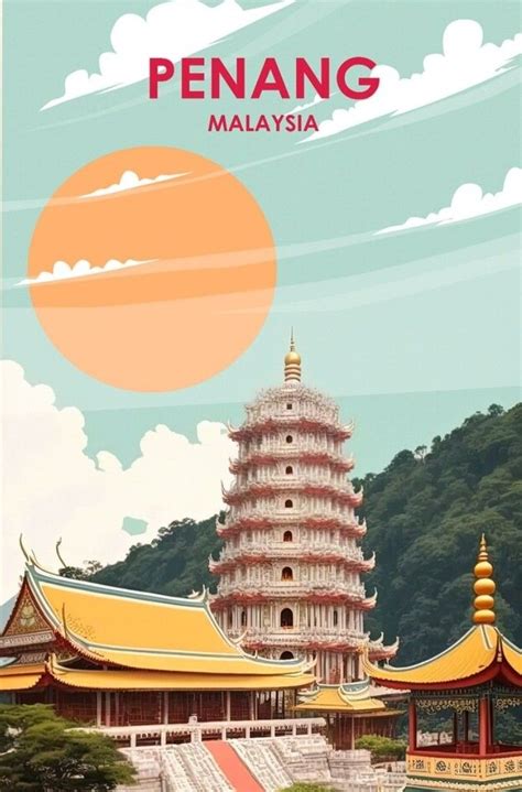 How To Spend 2 Days In Penang Malaysia What To Visit Map Included Artofit