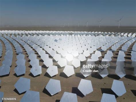 Parabolic Mirror Solar Power Photos And Premium High Res Pictures