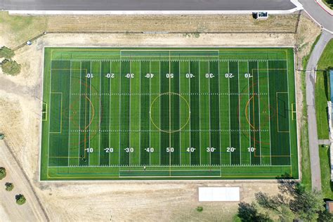 Grandview High School Ironturf