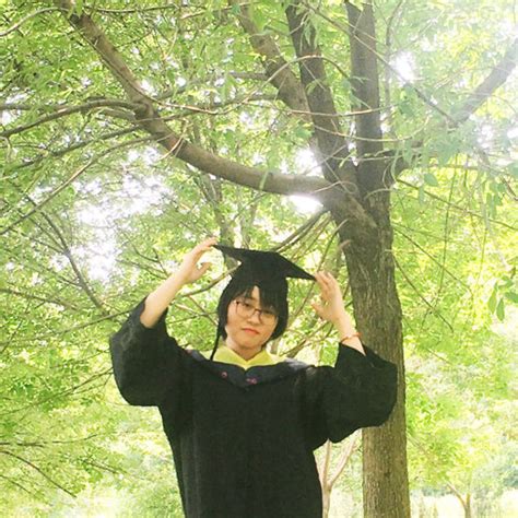 Chenxi Xu Masters Degree In Reading Bachelor Of Engineering Shihezi University Shihezi