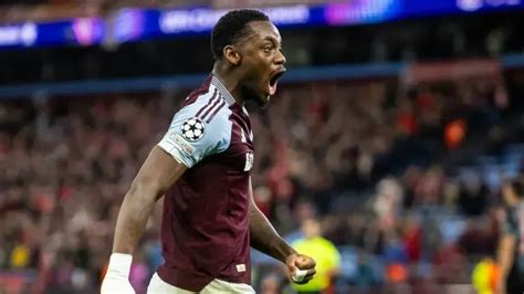Jhon Duran Aston Villa Ace Warned Hell Disappear In Saudi As Emery