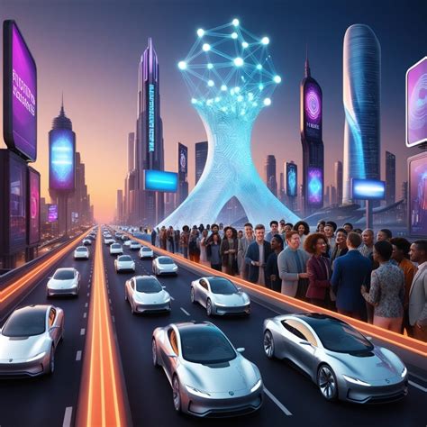 Blockchain And Autonomous Vehicles Enhancing Safety And Efficiency
