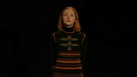 Greta Gerwig S Barbie Movie Almost Included Saoirse Ronan