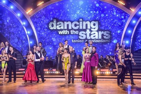 Dancing With The Stars Taniec Z Gwiazdami Odcinek Dancing With The