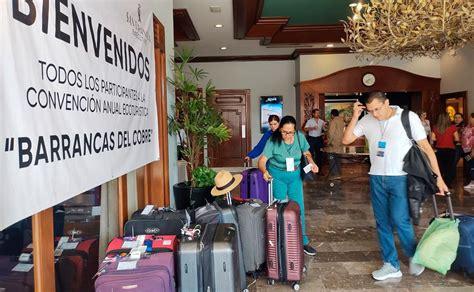 ¡será Una Gran Experiencia 60 Agentes De Viajes De México Se Reúnen En