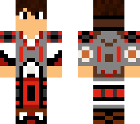 2012 Minecraft Skins