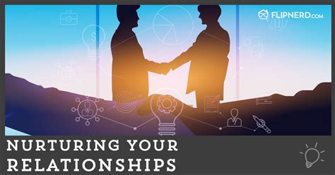 Nurturing Your Relationships Flipnerd