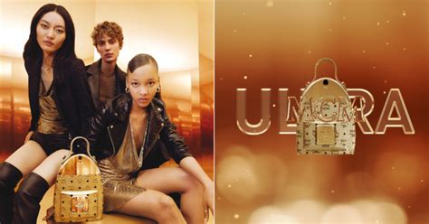 Introducing ULTRA, The New Eau De Parfum From MCM